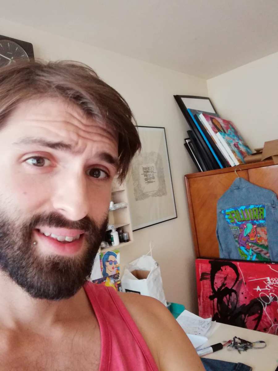 The Hero’s Journey of Stefano Bonora – The Hero's Journey