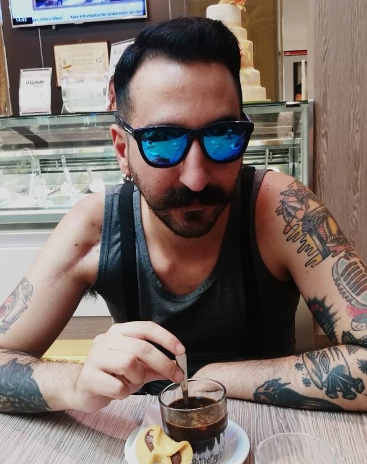 The Hero’s Journey of Daniele De Sando – The Hero's Journey