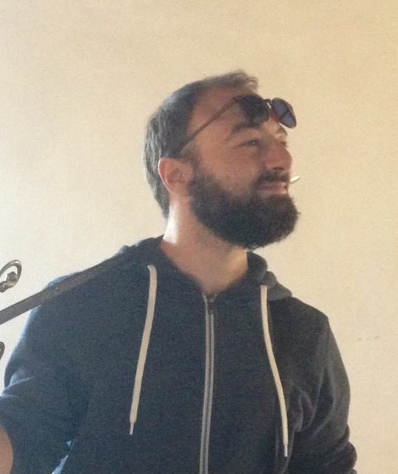 The Hero’s Journey of Luca Strati – The Hero's Journey