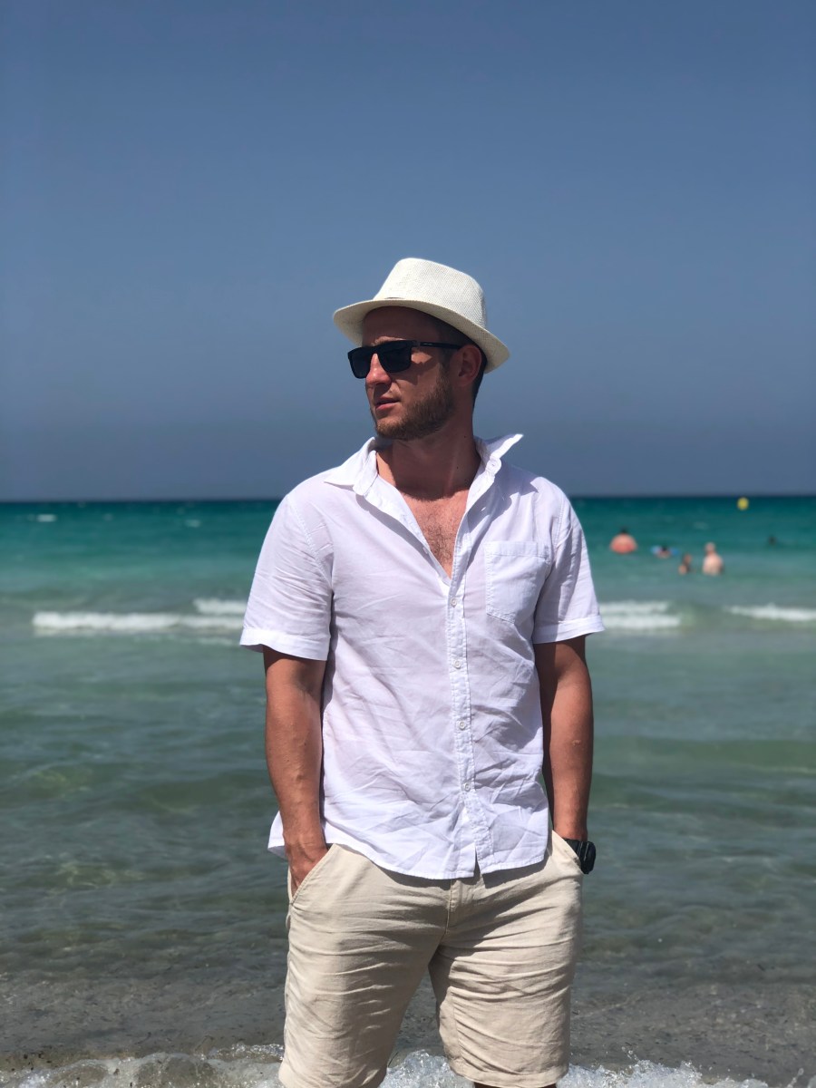 The Hero’s Journey of Denys Ivanenko – The Hero's Journey